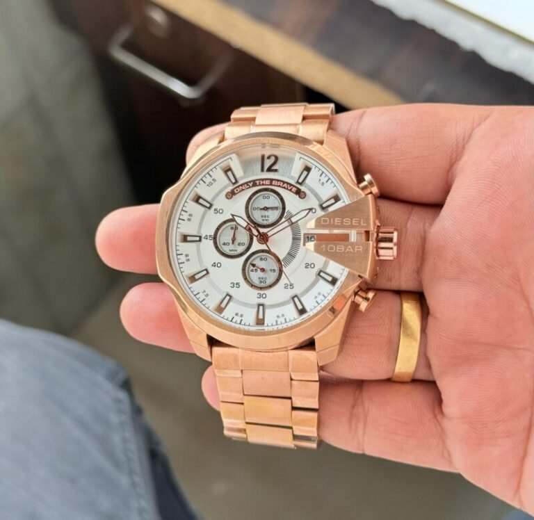 DIESEL CHRONOGRAPH 10BAR PREMIUM - WeftKart